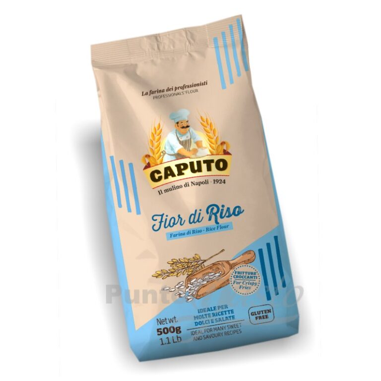 Caputo Mehl – Original italienisches Mehl für Pizza, Brot & Pasta
